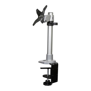 StarTech.com Single Monitor Stand Tilt Swivel Pivot Height Adjustable ...