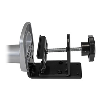 StarTech.com Single Monitor Stand Tilt Swivel Pivot Height Adjustable ...