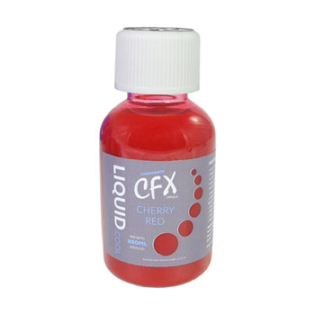 150ml Cherry Red LIQUID.cool CFX Concentrated Opaque Water Coolant ...