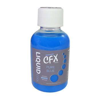 150ml Pure Blue LIQUID.cool CFX Concentrated Opaque Water Coolant/Fluid ...