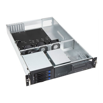 InWin IW-R200 2U Short Depth Server Chassis LN81978 | SCAN UK