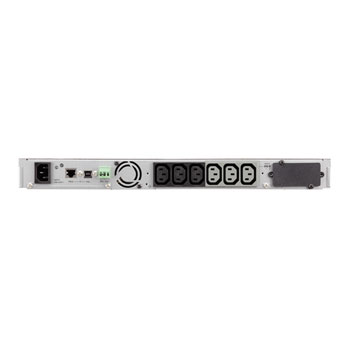 Eaton 5P 850VA 1U 600W Line-Interactive High Frequency Rackmount UPS ...