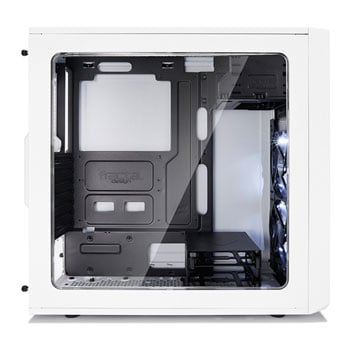 Fractal Design Focus G White Mid Tower Case LN82056 - FD-CA-FOCUS-WT-W ...