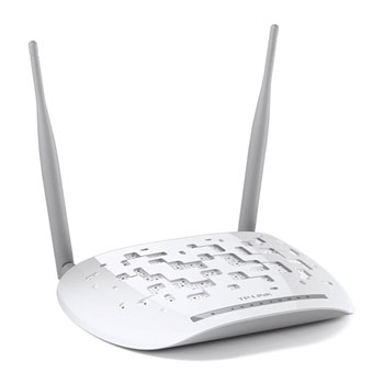TPLINK ADSL2+/VDSL Modem Router LN82152 - TD-W9970 | SCAN UK
