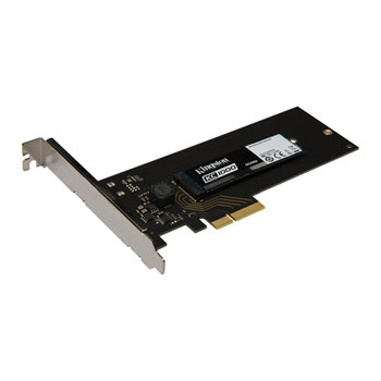 Kingston KC1000 240GB NVMe PCIe AIC SSD/Solid State Drive LN82398 ...