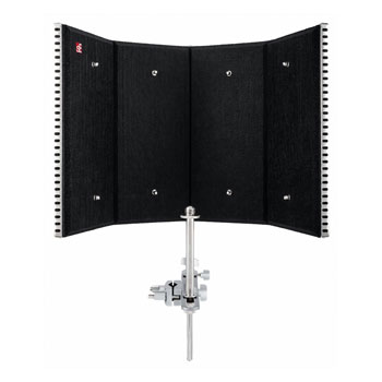 sE Electronics Reflexion Filter Pro (Black) LN82436 - RF Pro Black ...