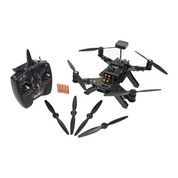 Intel Aero Ready to Fly Drone / UAV LN82438 - 82634CRARPLTRTF | SCAN UK