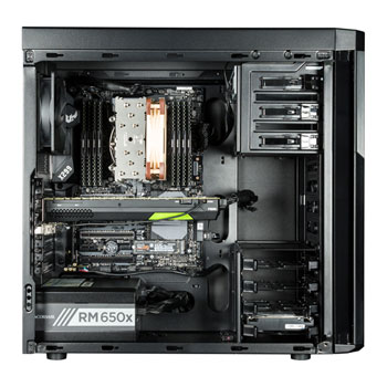 3XS Pro Graphics Workstation with Intel Core i7 and NVIDIA P1000 ...