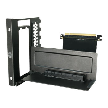 Cooler Master MasterCase/MasterBox Vertical GPU Holder + Riser Cable ...