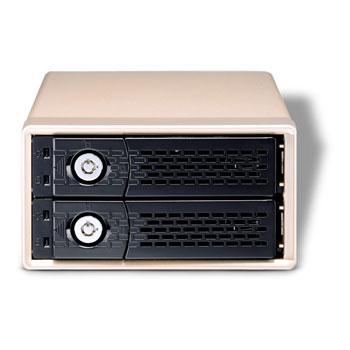 NetStor 2-Bay External RAID Storage LN83107 - NA460C | SCAN UK
