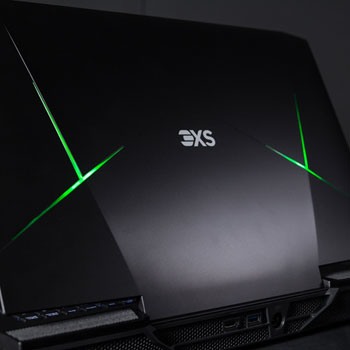 3XS Gaming Laptop SLI NVIDIA GTX 1080 G-Sync Kaby Lake Intel Core i7 ...