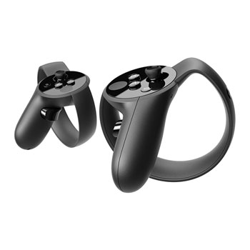 Oculus Rift + Touch VR Gaming System Ultimate Bundle LN83237 - 301 ...