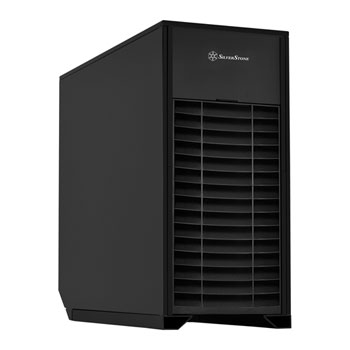 SilverStone Mammoth MM01 Full Tower SSI CEB ATX/EATX Full Tower PC Case ...