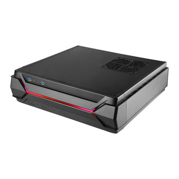 SilverStone Raven Z RVZ03 SFF RGB ITX/DTX PC Gaming Case LN83365 - SST ...