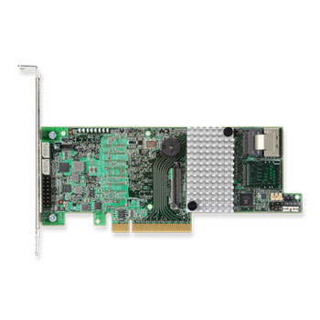 Broadcom MegaRAID SAS Controller PCIe Card LN83381 - L5-25413-15 | SCAN UK