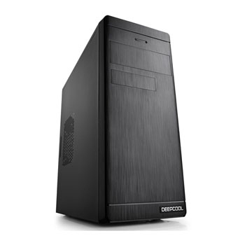 DEEPCOOL Wave V2 micro-ATX/ITX Tower Case Black LN83809 - DP-MATX ...