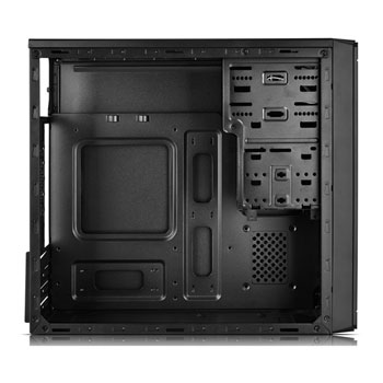 DEEPCOOL Wave V2 micro-ATX/ITX Tower Case Black LN83809 - DP-MATX ...