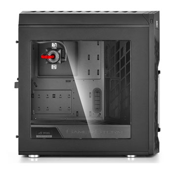 DeepCool GamerStorm Genome ROG Certified Edition RGB Liquid Cooled Case ...