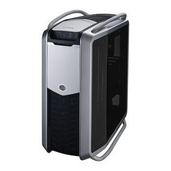 CoolerMaster 25th Anniversary COSMOS II Ultra Tower PC Case LN83882 ...