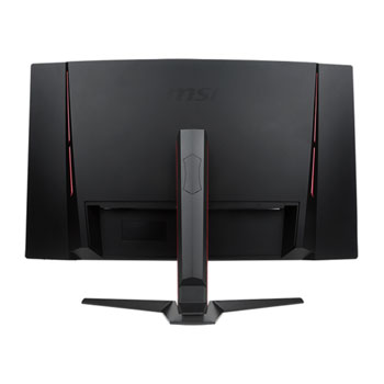 MSI OptiX GC27C Full HD LCD 27" 144Hz Adaptive SYNC Gaming Monitor ...