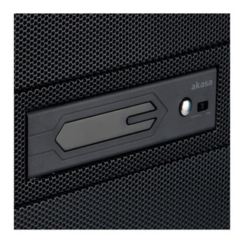 Akasa Vegas 4 Channel Control Panel for MSI, Gigabyte, Asus, Asrock ...