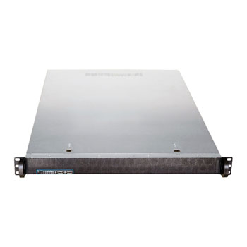 Logic Case 1U Rackmount CEB Server Chassis LN84525 - SC-H1-550 | SCAN UK