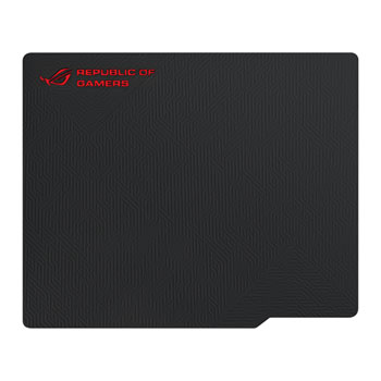 ASUS ROG Whetstone Soft Gaming Mouse Mat LN84536 - 90MP00C1-B0UA0 | SCAN UK