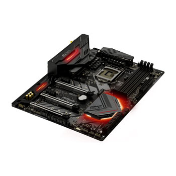 ASRock Intel Z370 Professional Gaming i7 Coffee Lake ATX Motherboard ...