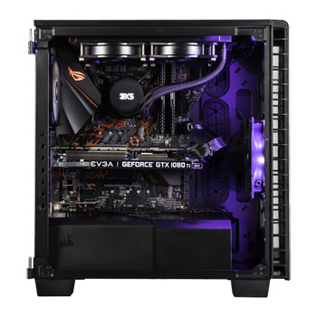 NVIDIA GTX 1080 Ti Gaming PC with Intel Core i7 9700K LN84932 ...