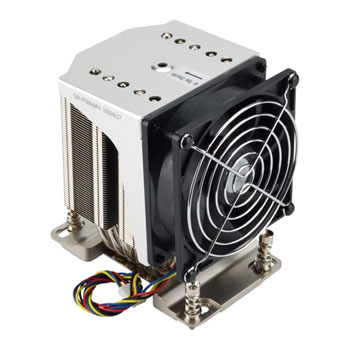 Supermicro AMD EPYC P0064AP4 SP3 4U Server Cooler LN85023 - SNK ...