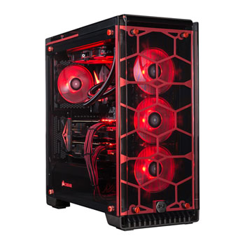 ASUS Aura Gaming PC with NVIDIA GTX 1080 Ti in SLI and LIMITED EDITION ...