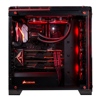 ASUS Aura Gaming PC with NVIDIA GTX 1080 Ti in SLI and LIMITED EDITION ...