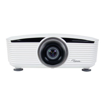 Optoma EH503 DLP 1080P Full HD Professional Projector with 3D Support ...
