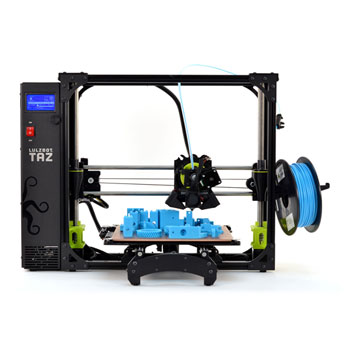 Lulzbot TAZ 6 Professional Modular Tool 3D Printer LN85394 - KT ...