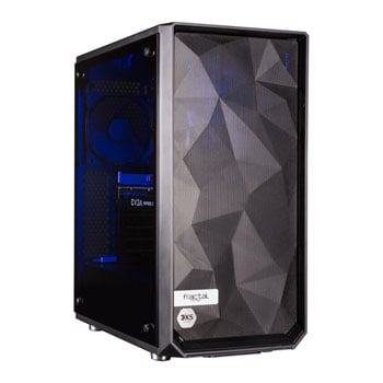 VR Ready Gaming PC with Intel Coffee Lake Core i7 8700 and NVIDIA GTX ...