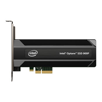 Intel Optane 900P 480GB AIC Add in Card PCIe SSD/Solid State Drive ...