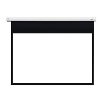 Optoma 109" Diagonal 16:10 Motorised Screen LN85420 - DE-1109EGA | SCAN UK