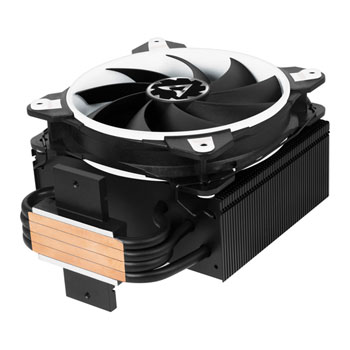 Arctic White Freezer 33 TR Threadripper TR4 Air CPU Cooler LN85589 ...