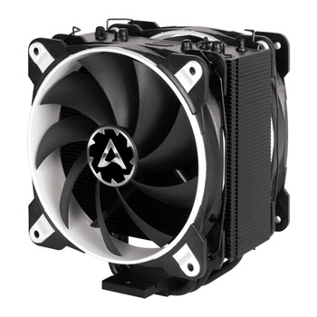 Arctic White Freezer 33 eSports Push-Pull Intel/AMD CPU Cooler LN85585 ...