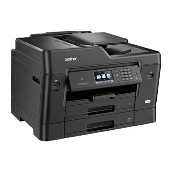 Brother A3 MFC-J6930DW Colour Wireless Inkjet Printer/Scanner/Copier ...