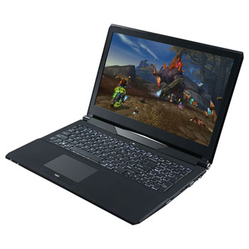 Scan 3XS 15.6" Performance GTX Core i7 GTX 1050 Ti Gaming Laptop ...