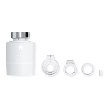 tado° Horizontal Smart Thermostatic Radiator Valve LN86705 | SCAN UK