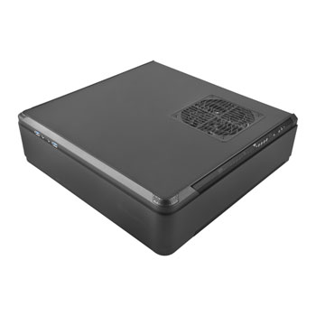 SilverStone Fortress High End Mini-ITX Gaming PC Case LN86532 - SST ...