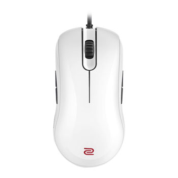 Zowie ZA13 White Small Gaming Mouse LN86586 | SCAN UK