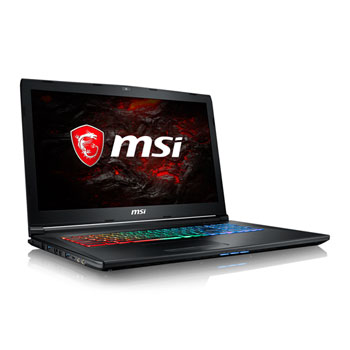 MSI 17" Leopard Pro GP72MVR Full HD i7 GTX 1060 Gaming Laptop LN86748 ...