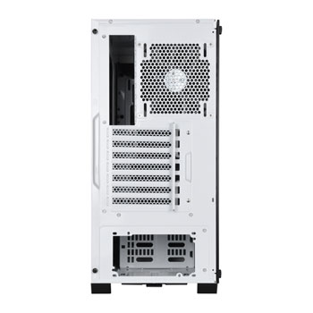 SilverStone Redline White Mid Tower Windowed PC Case LN86946 - SST ...