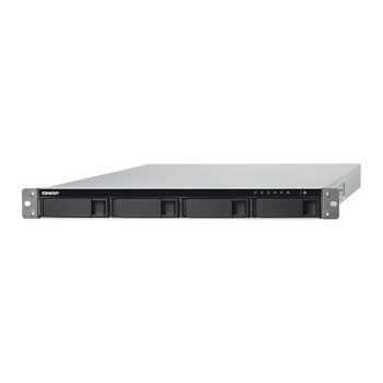 QNAP 4 Bay Rack Enclosure TS-453BU-4G LN87008 | SCAN UK