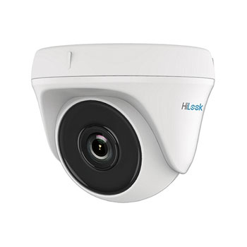 HiWatch 2MP 1080P THC-T120 IP66 Outdoor Turbo HD Dome Camera 20m IR ...