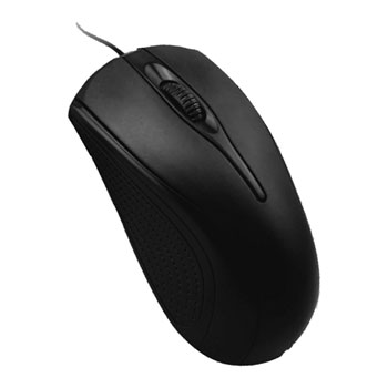 CiT Keyboard & Mouse USB Black LN87262 - KBMS-BUILDER | SCAN UK
