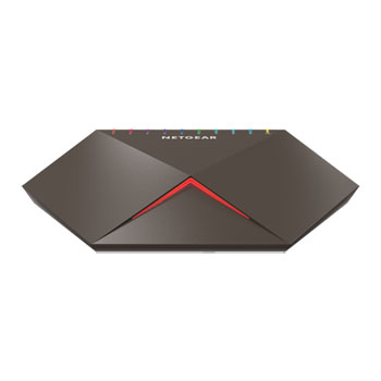 Netgear Nighthawk SX10 Pro 10GbE Gaming Switch LN87755 - GS810EMX ...